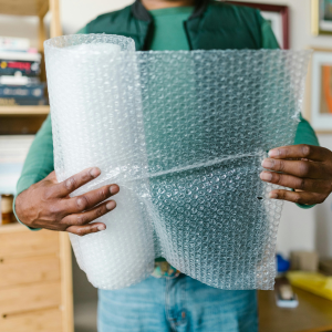 Premium Calcium Carbonate Masterbatch for PE Buffer Packaging | APEX-VN