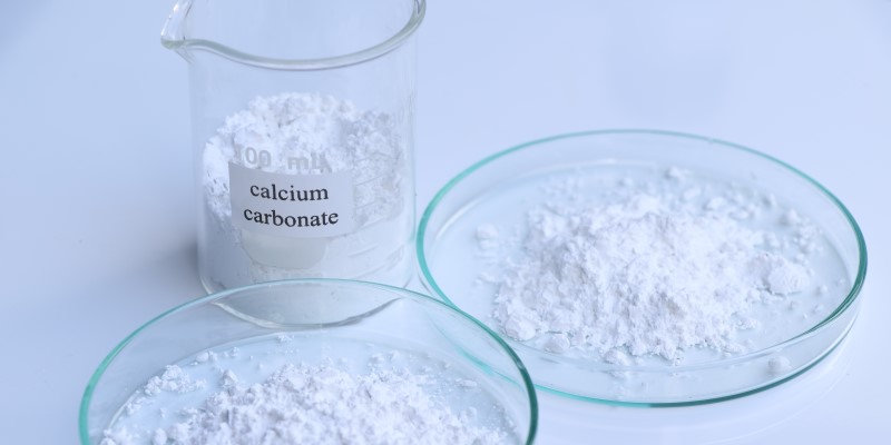 Calcium Carbonate Applications in Industry: Types, Production ...