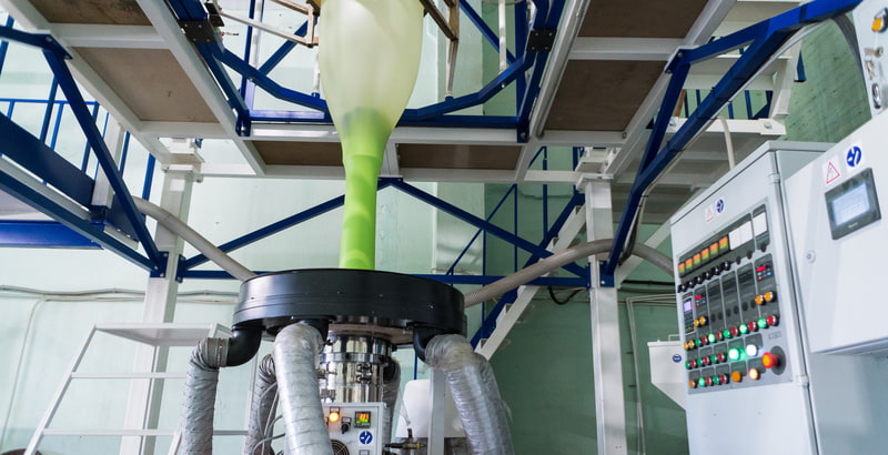 Full Guide to the Blown Film Process: From Plastic Pellets to Film ...
